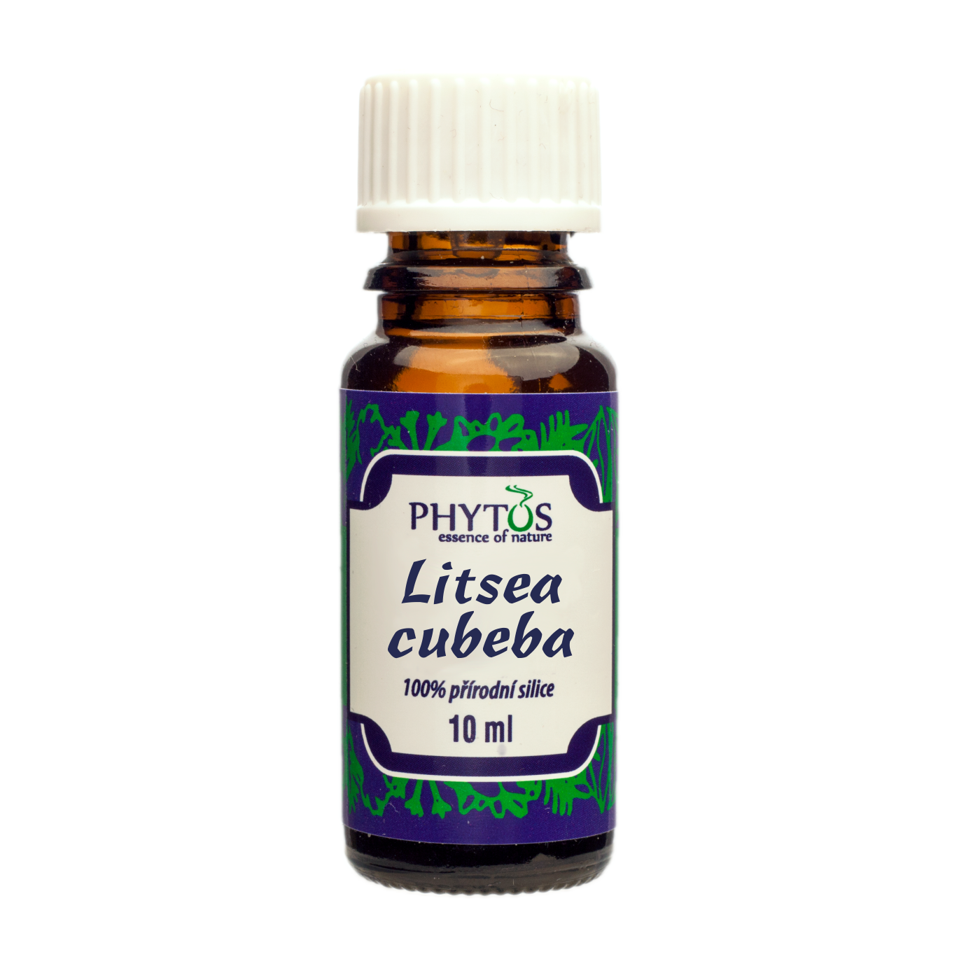Litsea cubeba 100% esenciální olej | Phytos