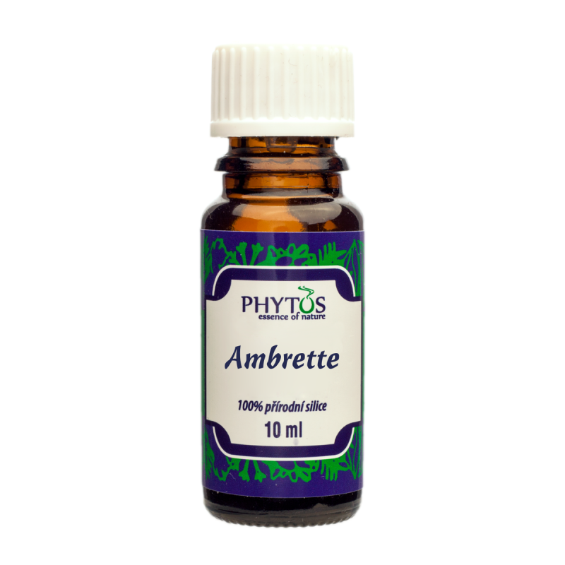 Ambrette - 100% esenciální olej | Phytos